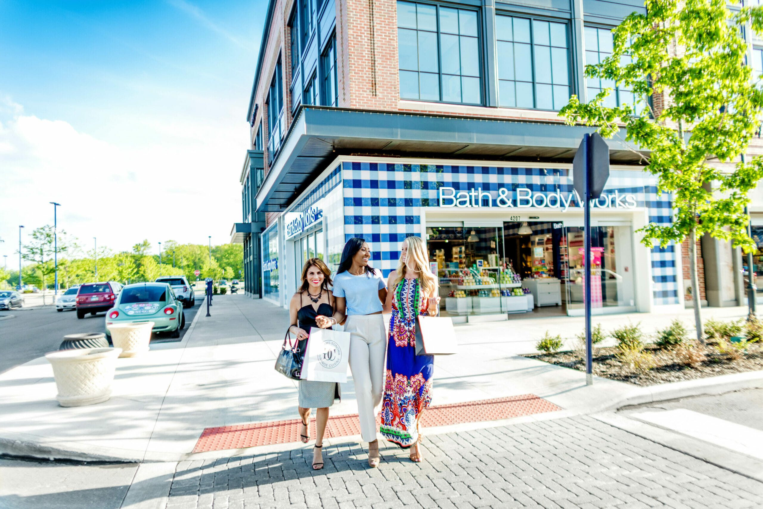 Easton Gateway - Easton Town Center