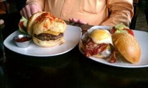 The Foodie's Guide to Easton - Easton Town Center