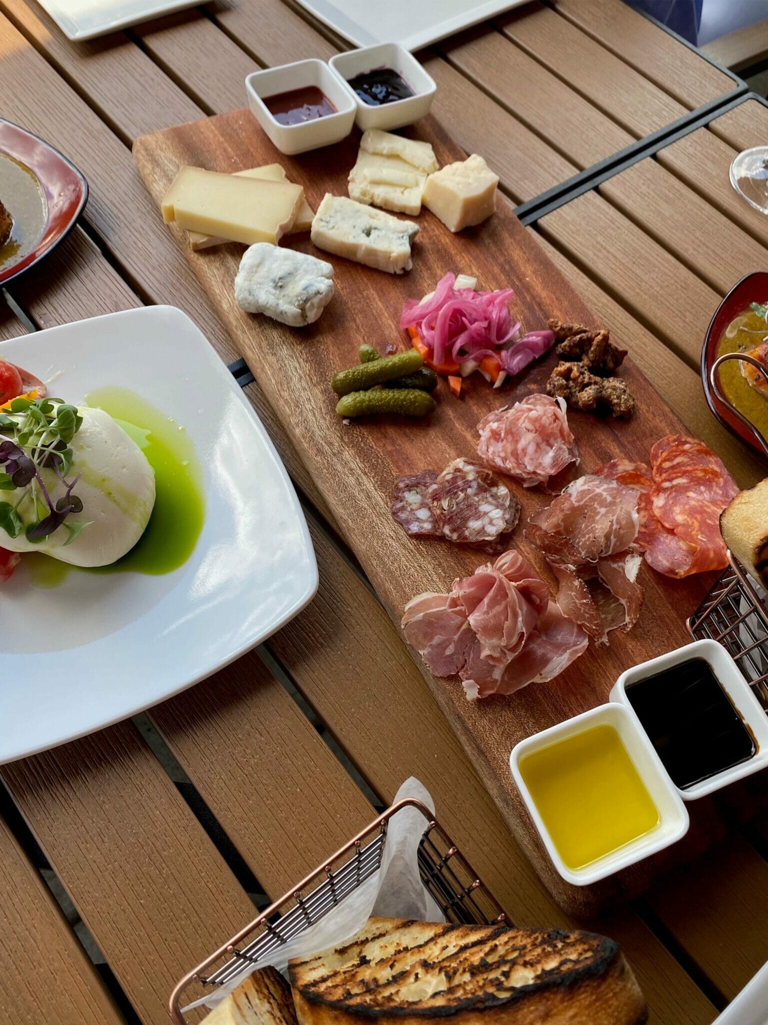 Sono Wood Fired Is Now Open at Easton - Easton Town Center