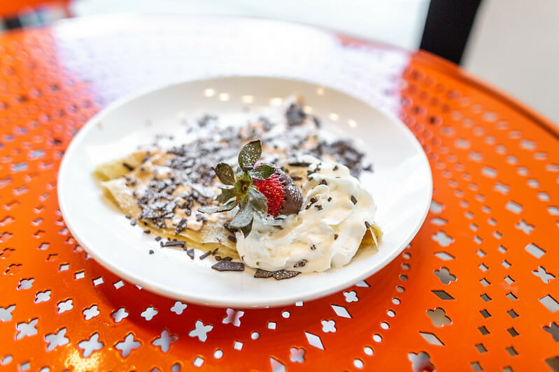 Celebrating Black History Month at Easton: Fay's Crepes - Easton Town ...