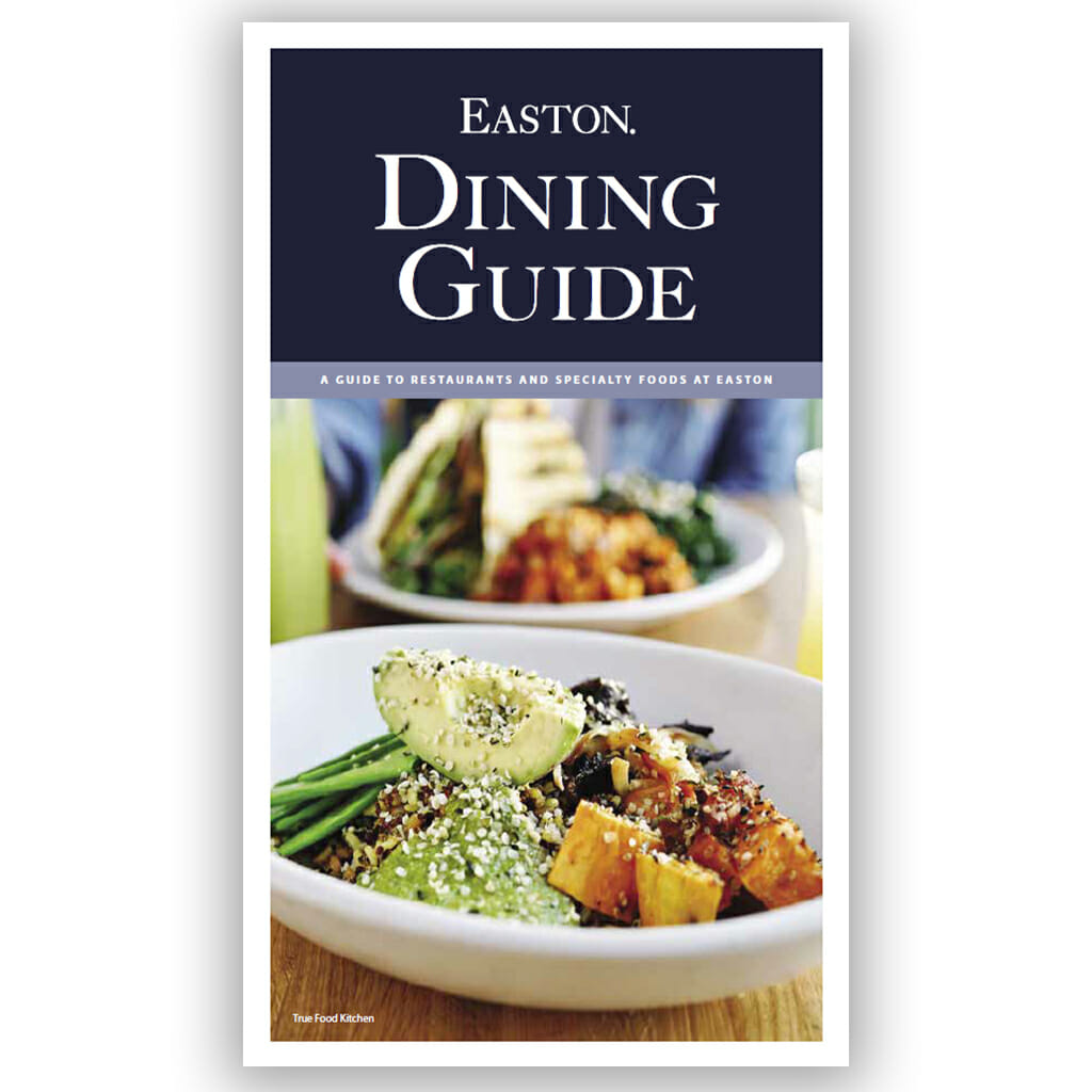 Easton Town Center Map | Easton Directory