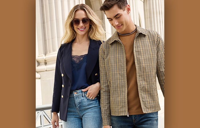 Express and Express Men - Easton Town Center