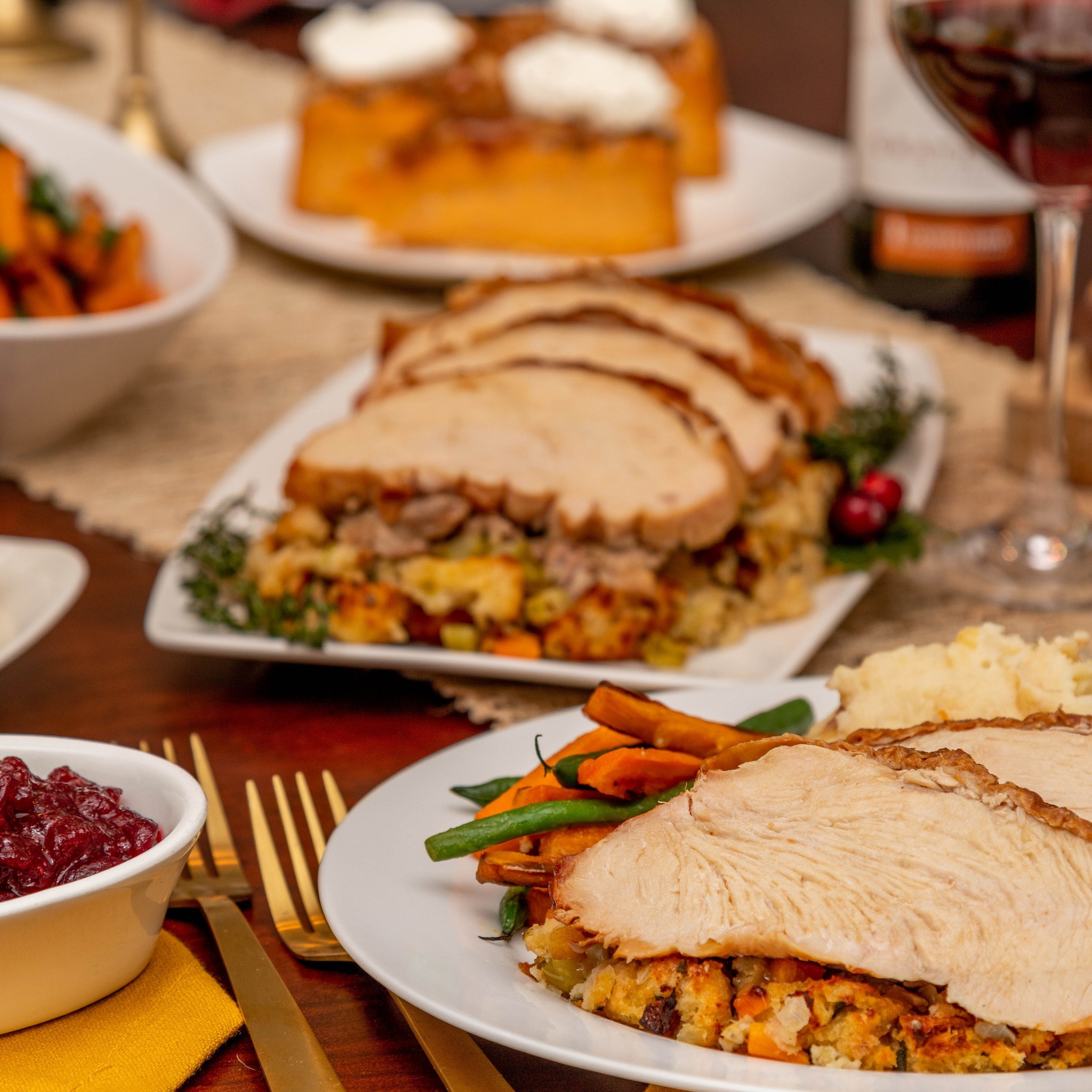 Spend Thanksgiving Day at these Easton Restaurants - Easton Town Center
