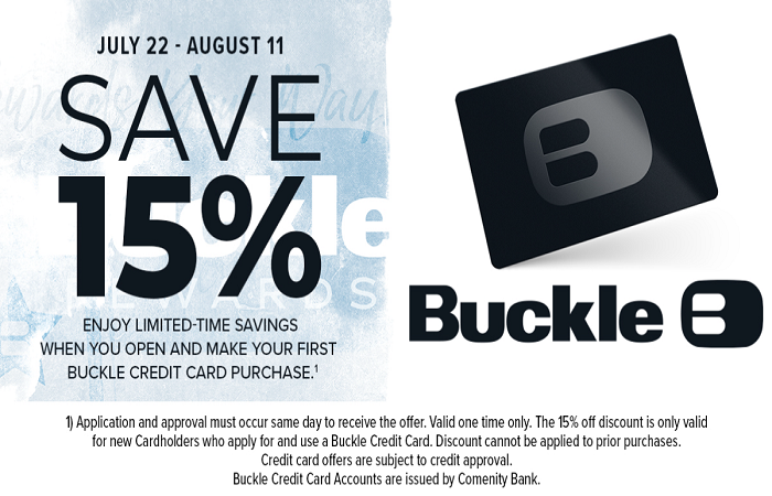 Buckle - Easton Town Center