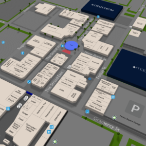 Easton Town Center Map | Easton Directory