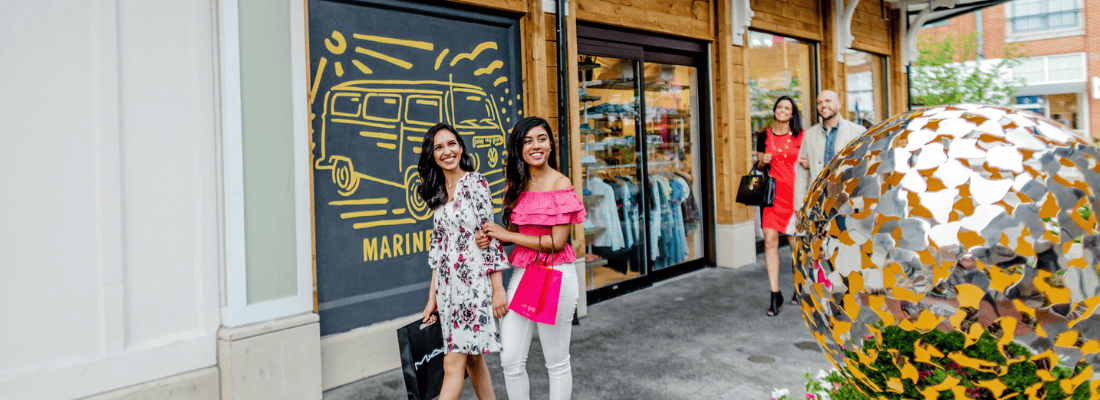 Shop Ohio's Annual Sales Tax Holiday - Easton Town Center