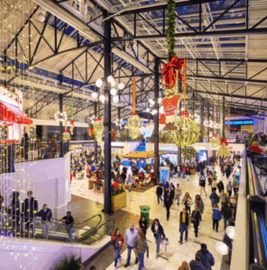 Pins Mechanical Company | Easton Town Center | Columbus, Ohio