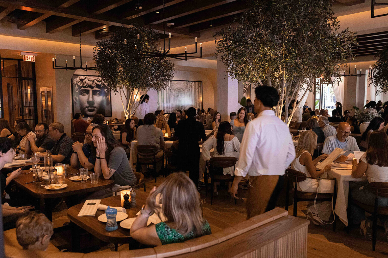 2026 Best New Restaurant Bar Italia Serves Hearty Italian at Easton ...