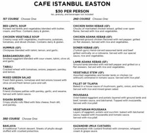 Get Ready for 614 Restaurant Week - Easton Town Center
