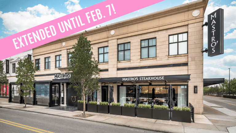 Get Ready for 614 Restaurant Week - Easton Town Center