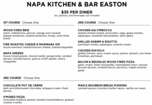 Get Ready for 614 Restaurant Week - Easton Town Center