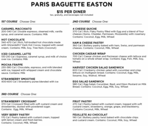 Get Ready for 614 Restaurant Week - Easton Town Center