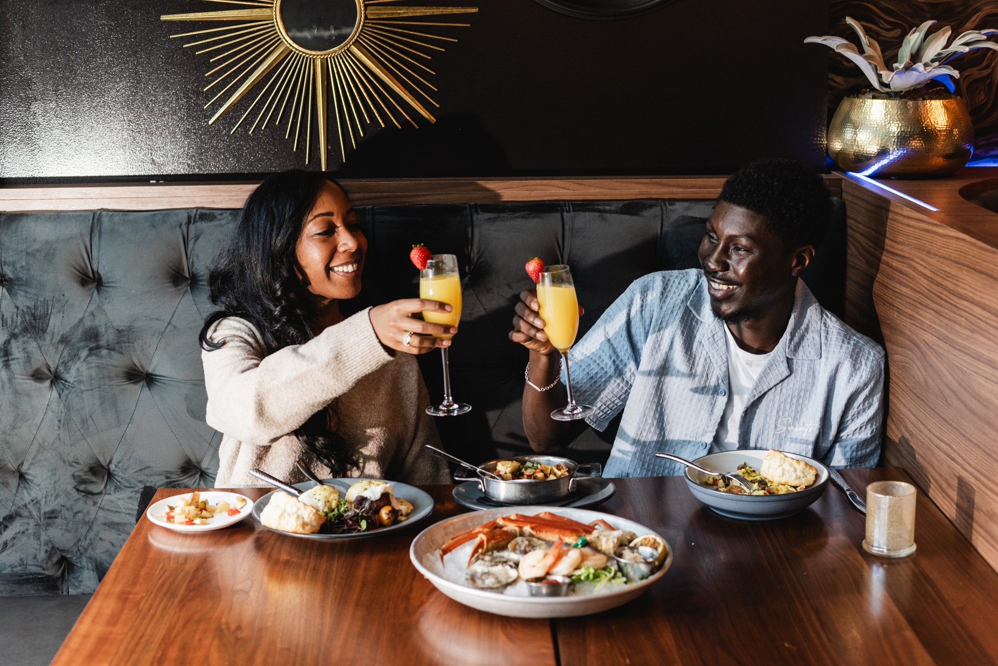 Brunch, Sip & Celebrate this Easter - Easton Town Center